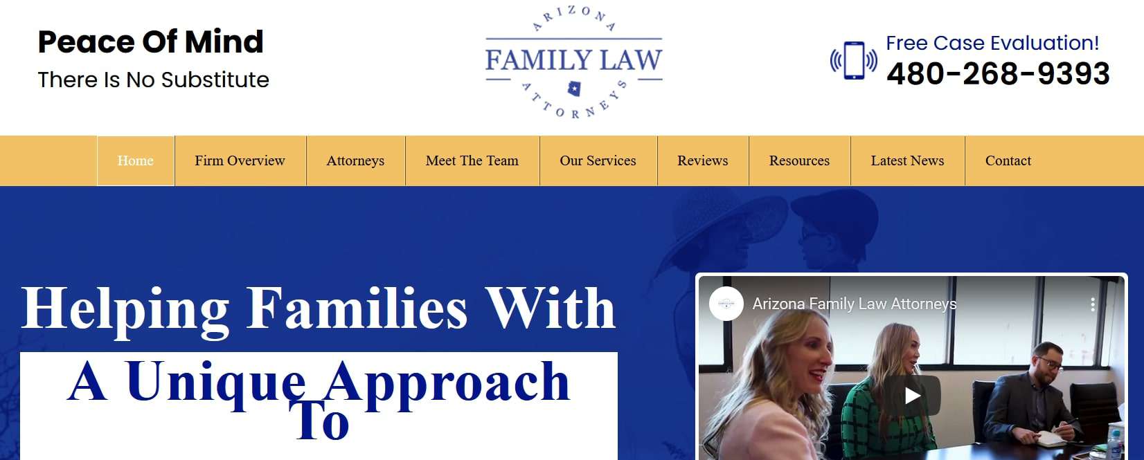 The 11 Best Family Lawyers in Phoenix [2026 ]