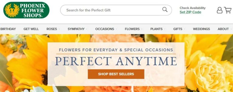 The 11 Best Flower Delivery Services in Phoenix [2026 ]