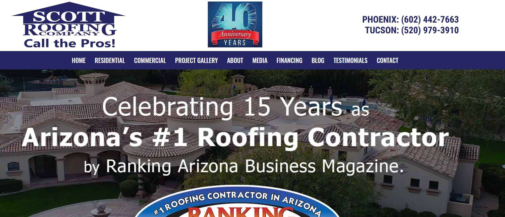 Where to Get the Best Roofing Repair Services in Phoenix [2025 ]