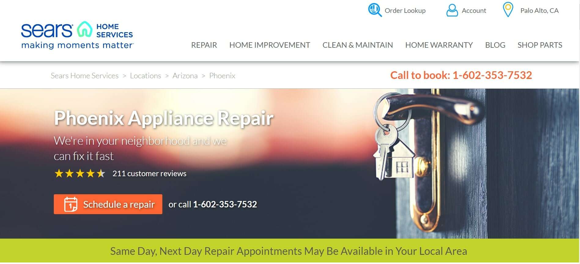 Guide to the 7 Best Appliance Repair Services in Phoenix [2026 ]