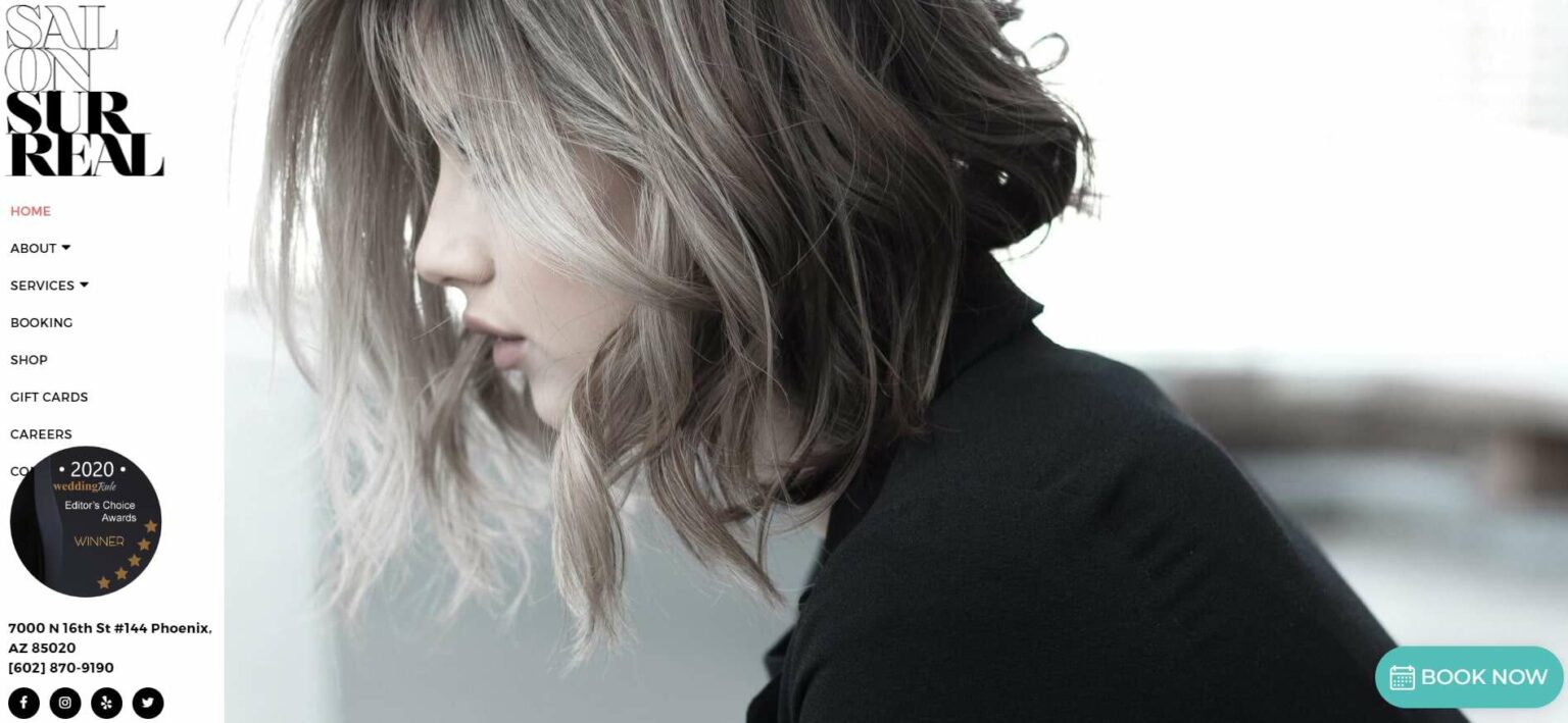 Guide to the 9 Best Hair Salons in Phoenix [2026 ]