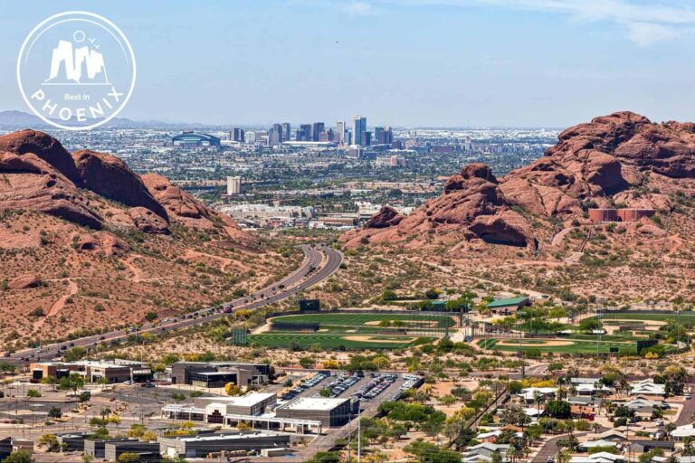 Why is Phoenix a valley? [2026]