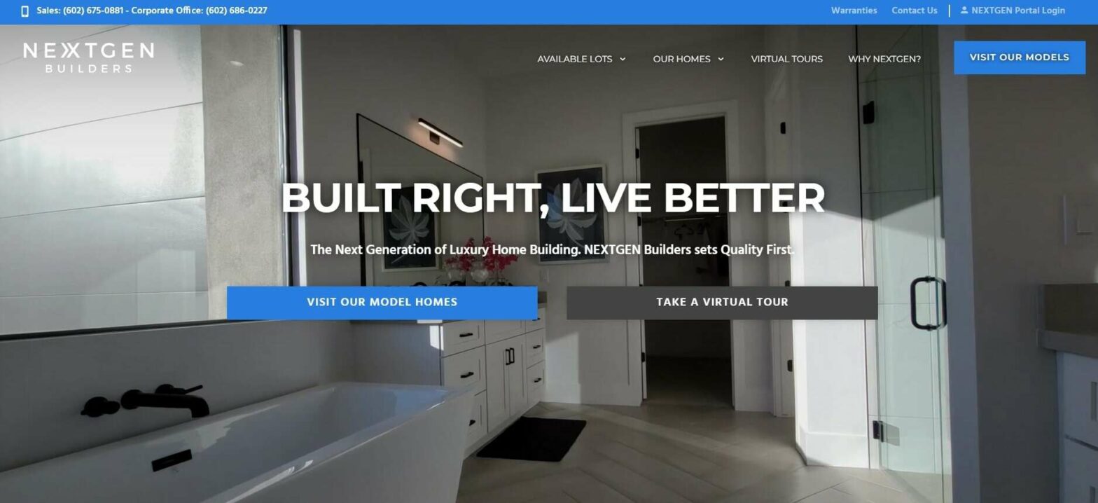 Top 6 New Home Builders in Phoenix [2026 ]