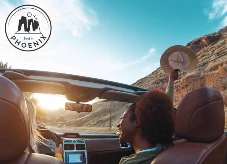 18 of the Best Scenic Drives in Phoenix [2026]