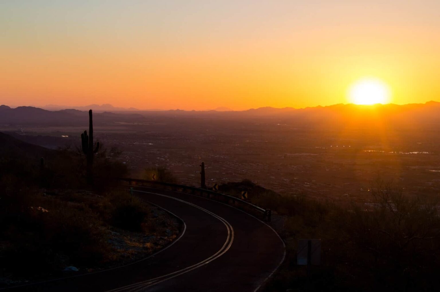 18 of the Best Scenic Drives in Phoenix [2026]