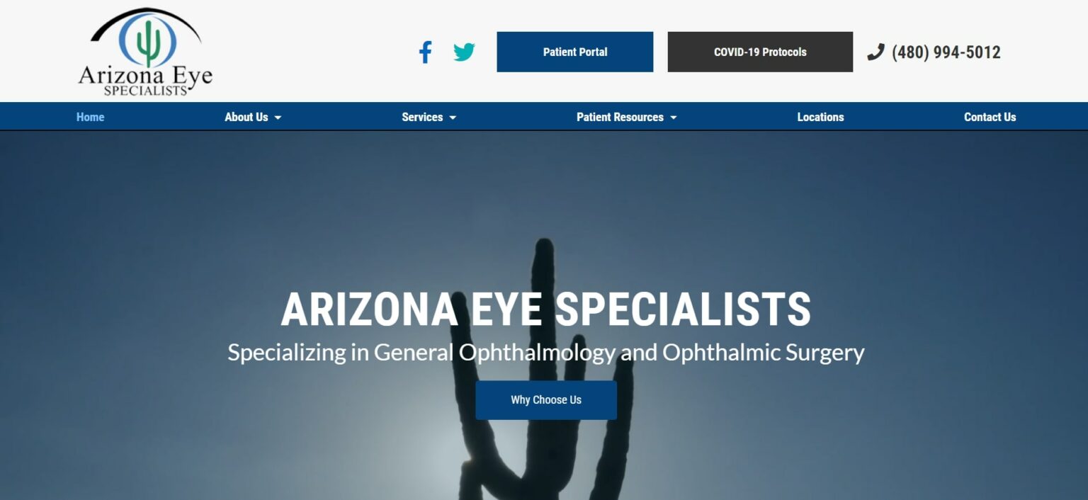 6 Best Ophthalmologists in Phoenix [2026 ]