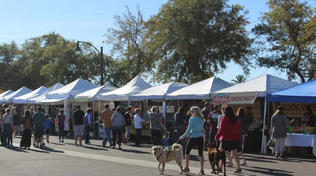 Your Guide to the 11 Best Farmers Markets in Phoenix [2026 ]