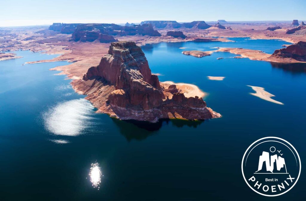 13 Stunning Recreational Lakes Near Phoenix [2026]