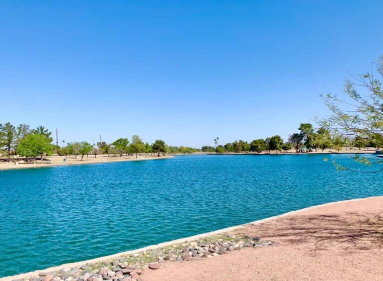 13 Stunning Recreational Lakes Near Phoenix [2026]