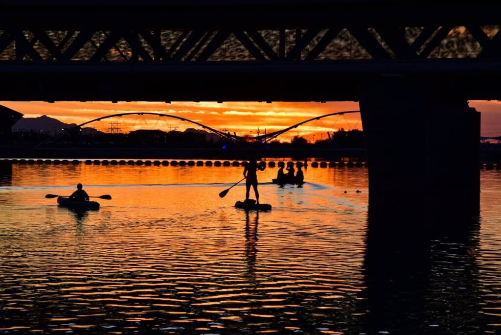 13 Stunning Recreational Lakes Near Phoenix [2026]