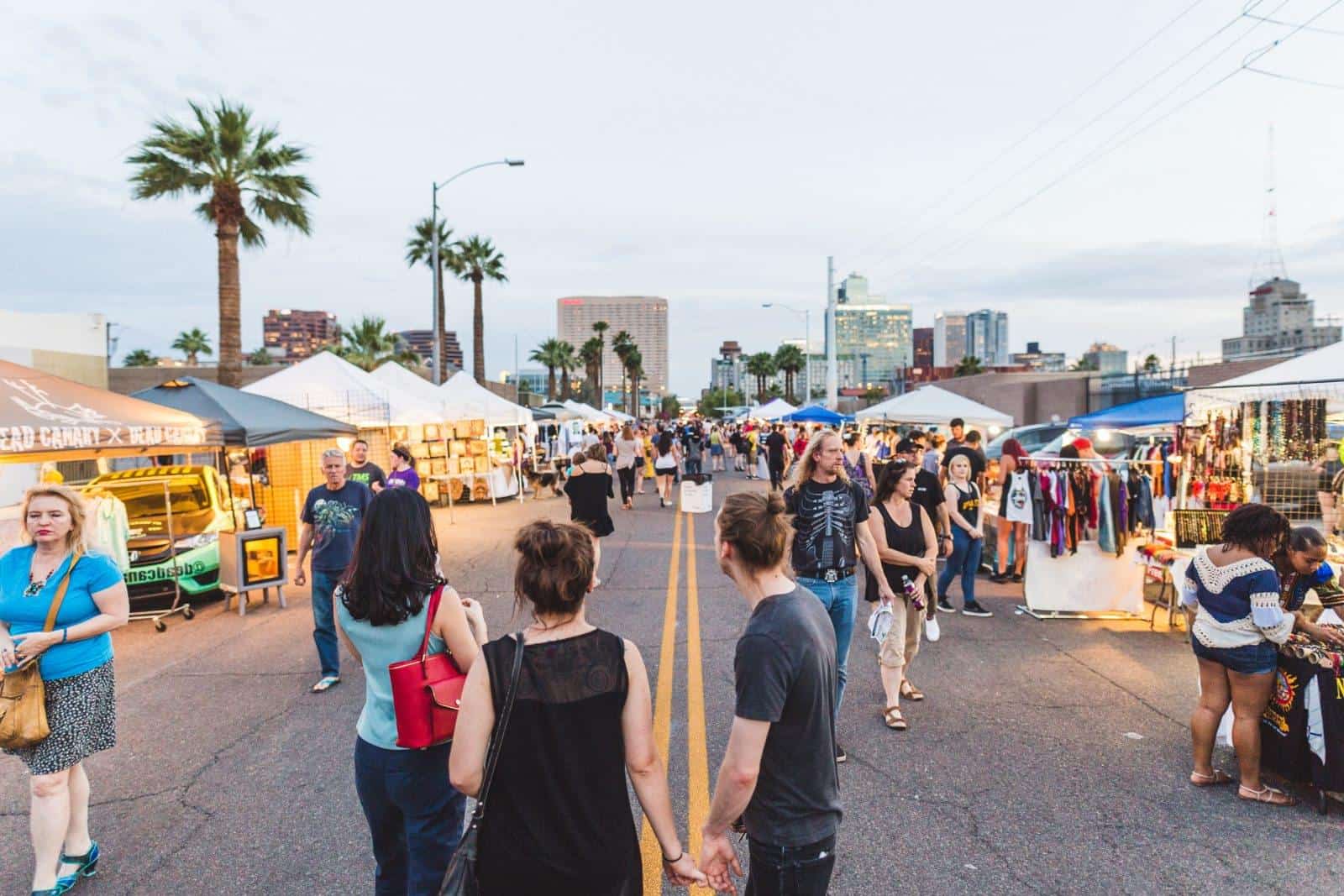 Your All-In Guide to First Fridays in Phoenix [2025]