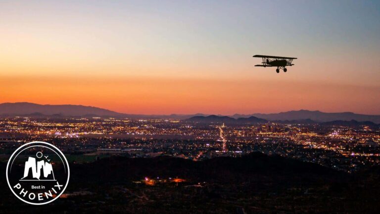 Where to Find the Most Scenic Views in Phoenix [2026]