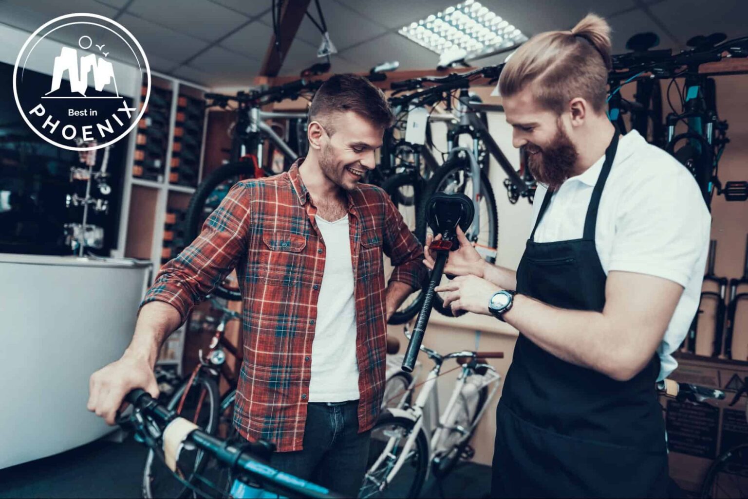 A Review of the 7 Best Bicycle Shops in Phoenix [2026 ]