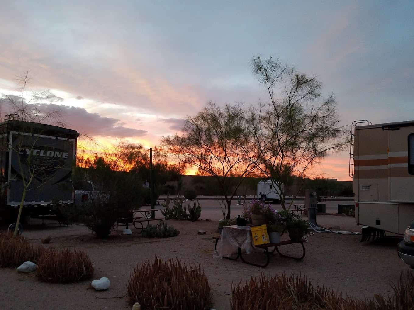18 Best Camping Spots Near Phoenix [2026]
