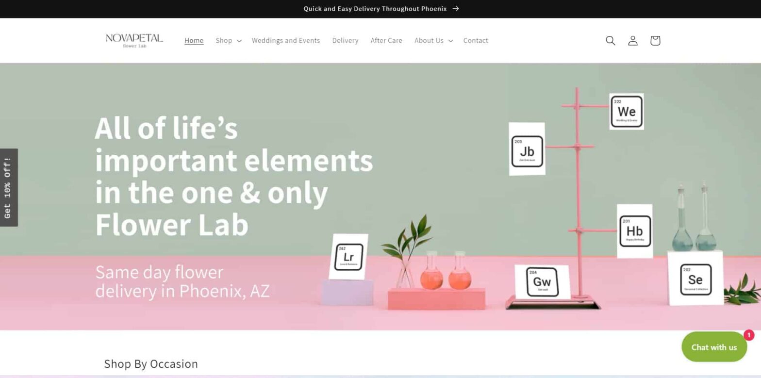 The 11 Best Flower Delivery Services in Phoenix [2026 ]