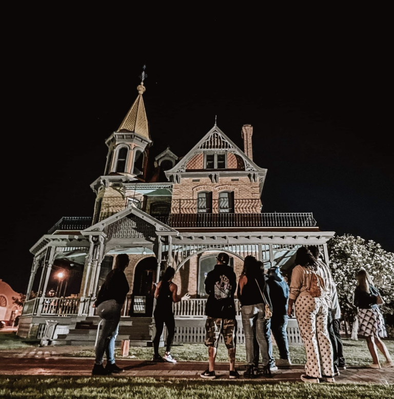 The 13 Spookiest Haunted Houses in Phoenix [2026 ]