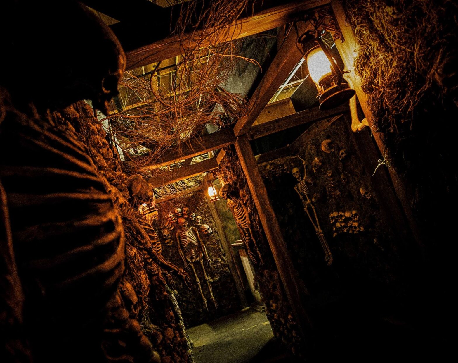 The 13 Spookiest Haunted Houses in Phoenix [2026 ]