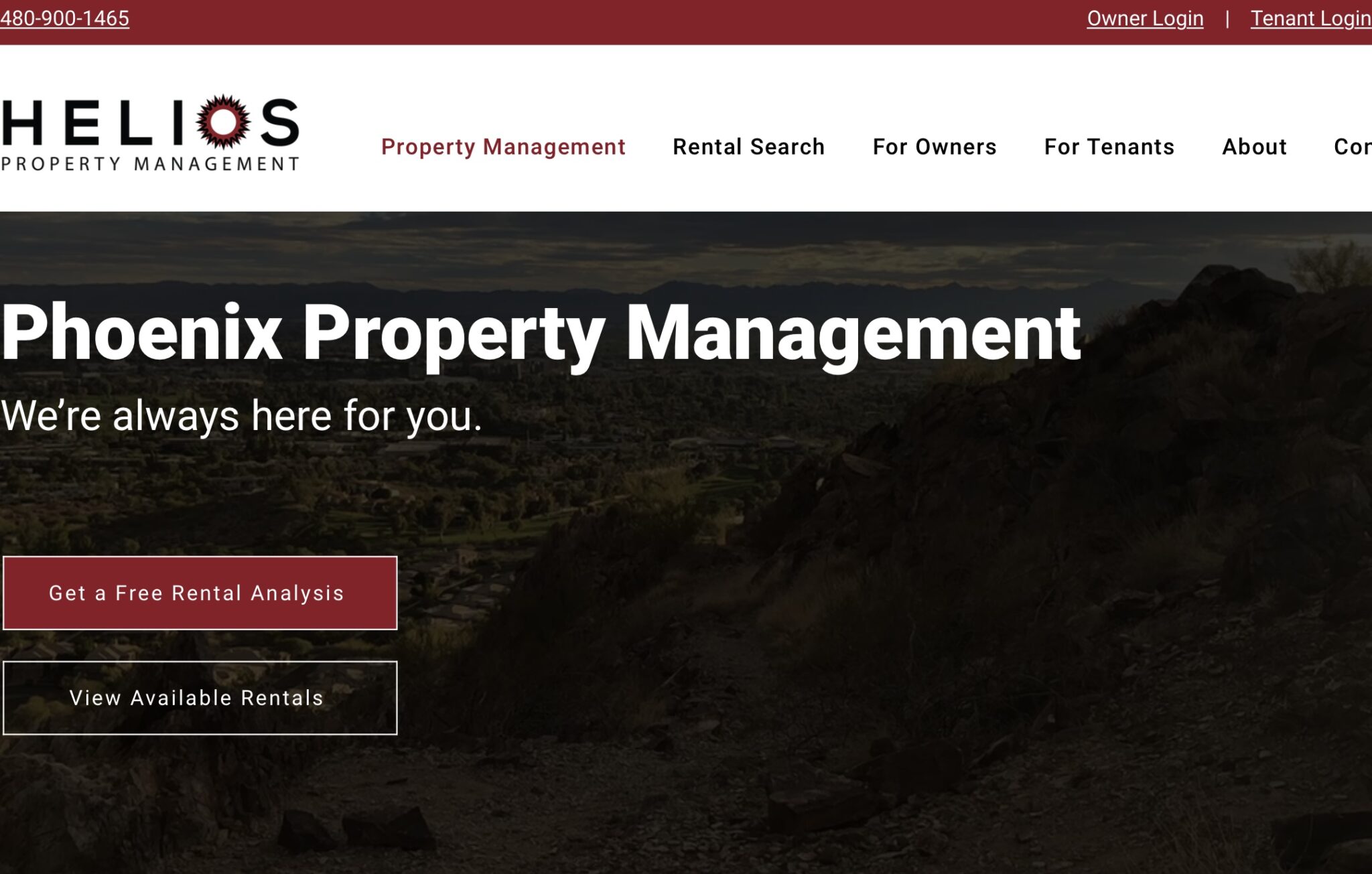 The Best Property Management Companies in Phoenix [2026 ]