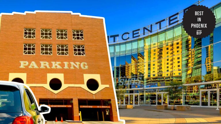 The Ultimate Guide to a Hassle-Free Experience at the Footprint Center ...