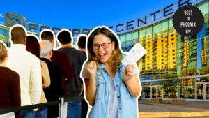 The Ultimate Guide to a Hassle-Free Experience at the Footprint Center ...