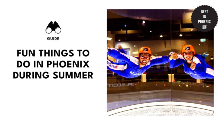 Fun Under the Phoenix Sun: 25 Cool Summer Activities [2025]