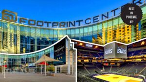 The Ultimate Guide to a Hassle-Free Experience at the Footprint Center ...