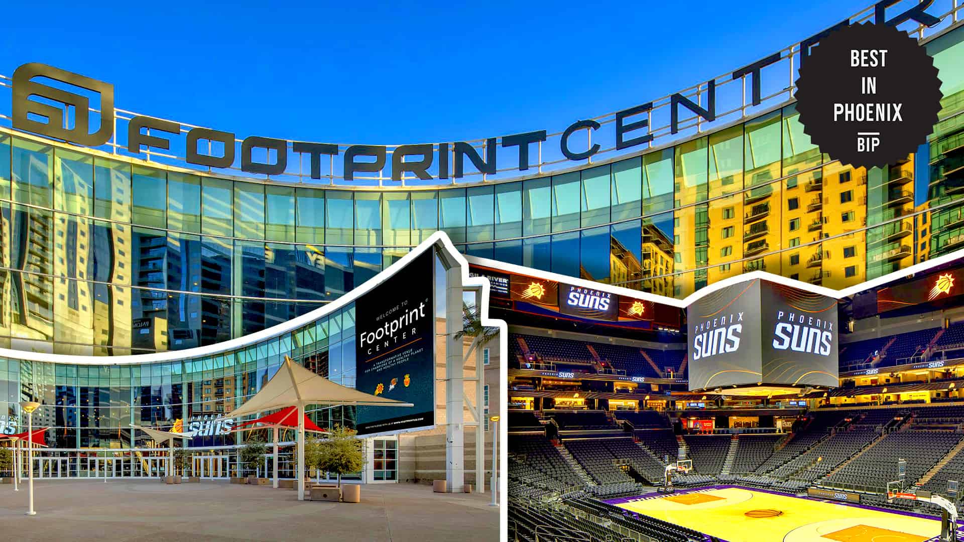 The Ultimate Guide to a Hassle-Free Experience at the Footprint Center ...