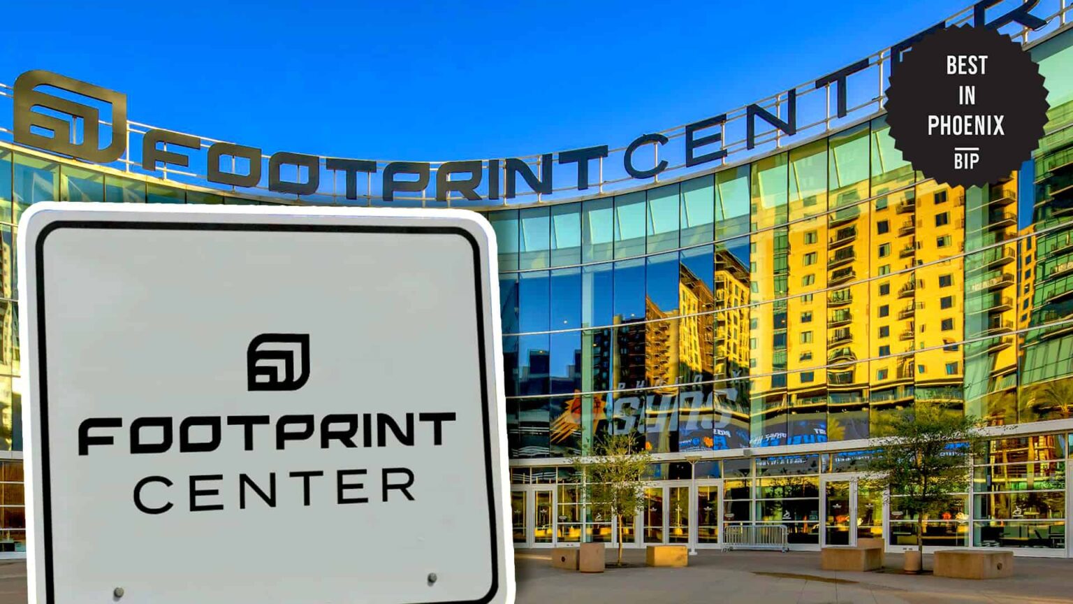 The Ultimate Guide to a Hassle-Free Experience at the Footprint Center ...