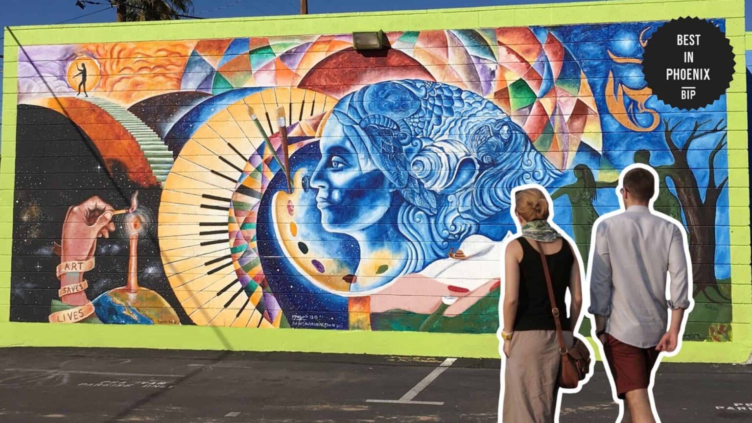 From Marketing to Identity: How Phoenix Because the Valley of the Sun ...