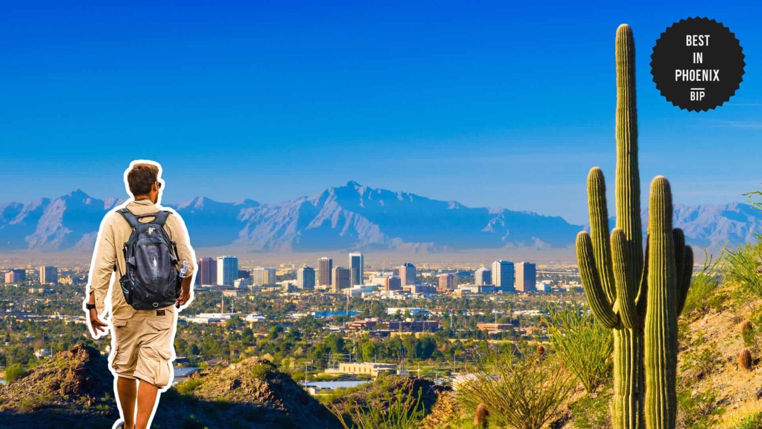 From Marketing to Identity: How Phoenix Because the Valley of the Sun ...