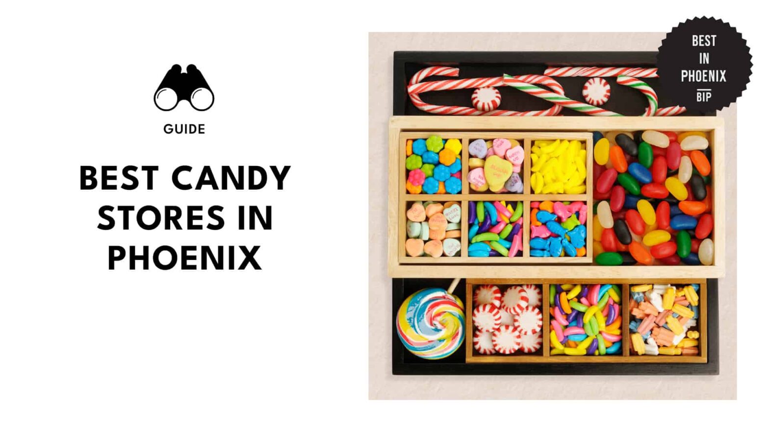 Best Candy Stores in Phoenix to Indulge Your Sweet Tooth [2026]