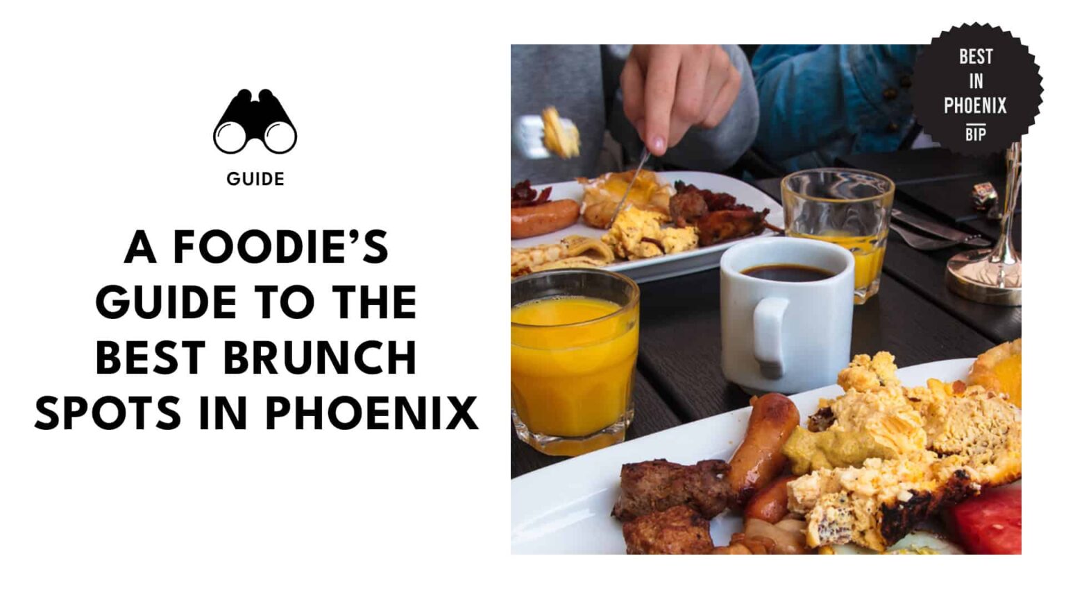 23 Phoenix Brunch Spots to Start Your Weekend Right