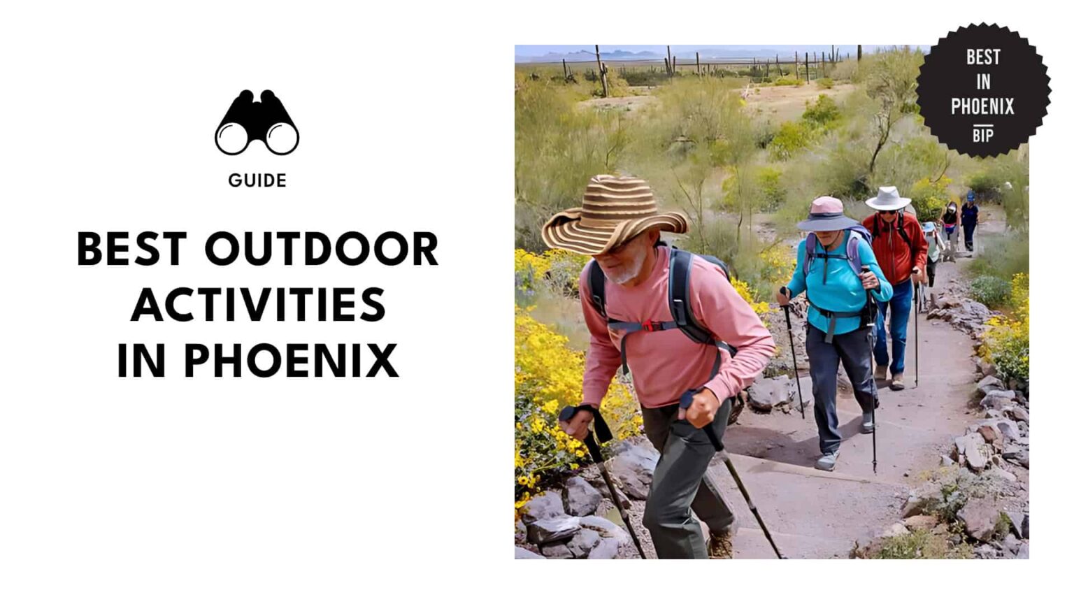 12 Outdoor Activities You Must Try to Truly Explore Phoenix
