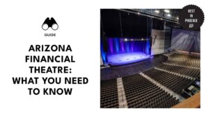 A First-Timer's Guide to the Arizona Financial Theatre