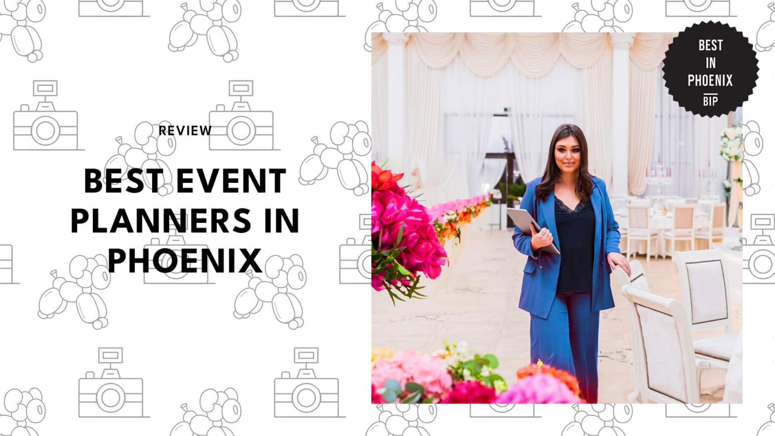 Top Phoenix Event Planners Who Will Make Hosting a Breeze [2026 ]