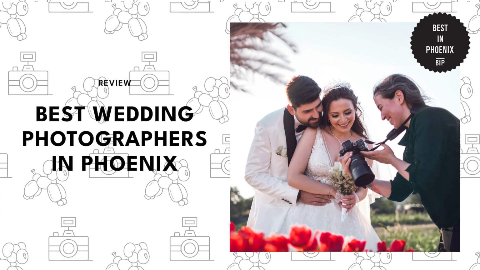 Experience a Fairytale Wedding with These Top 10 Wedding Photographers ...