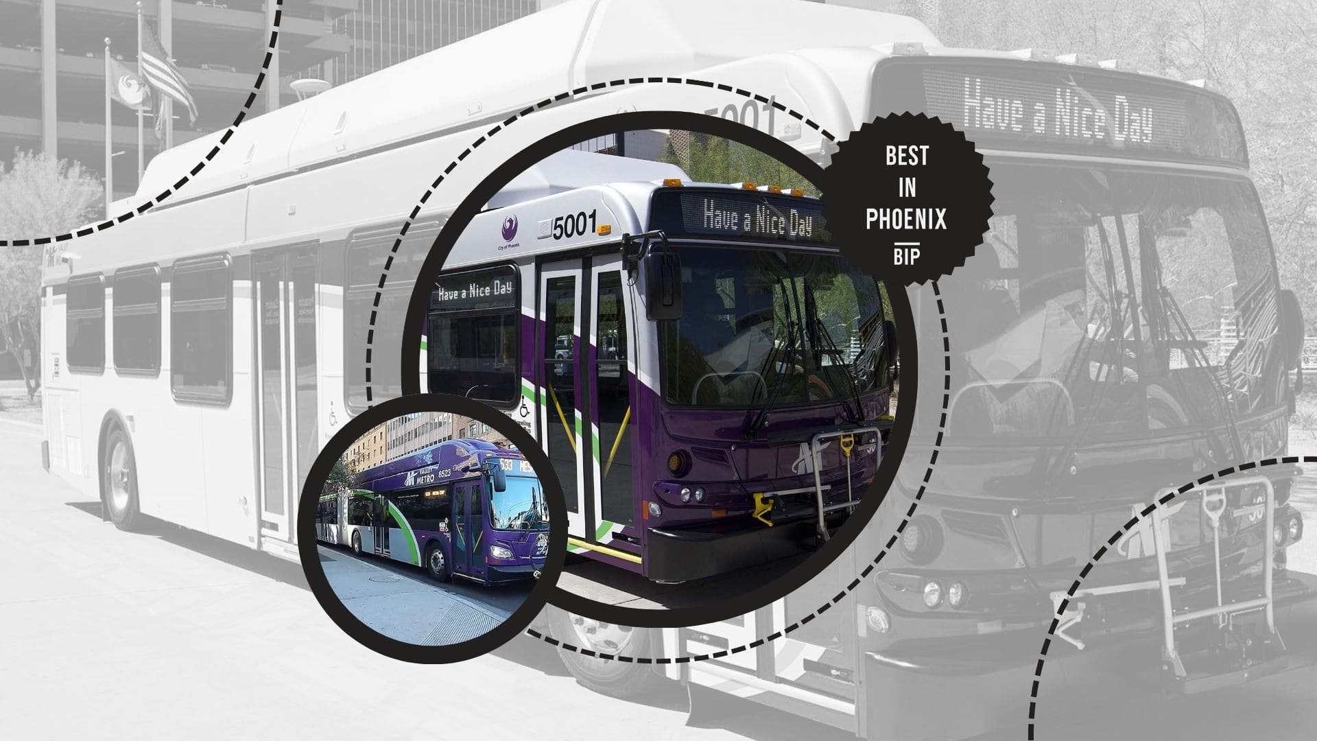 From A to B: Your Go-To Guide for Getting Around Phoenix