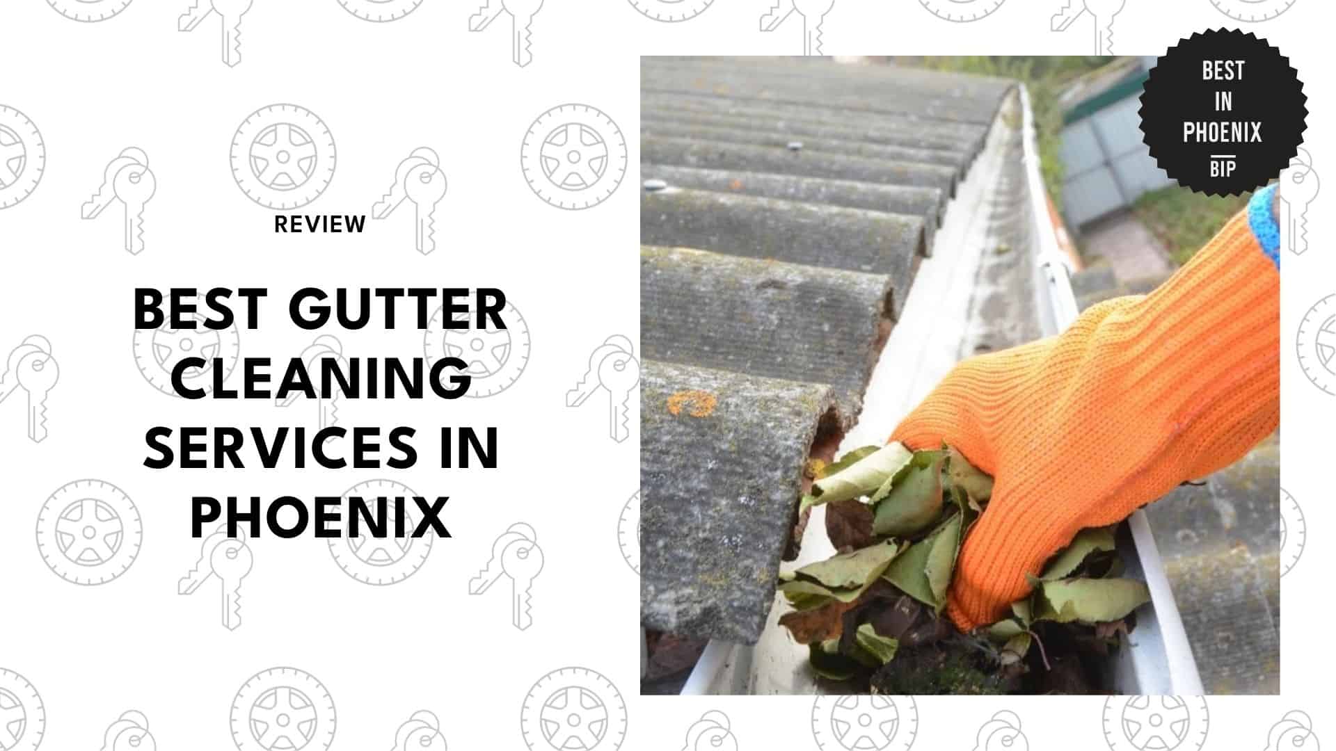 Top 5 Gutter Cleaners in Phoenix That’ll Prevent Clogs [2025]