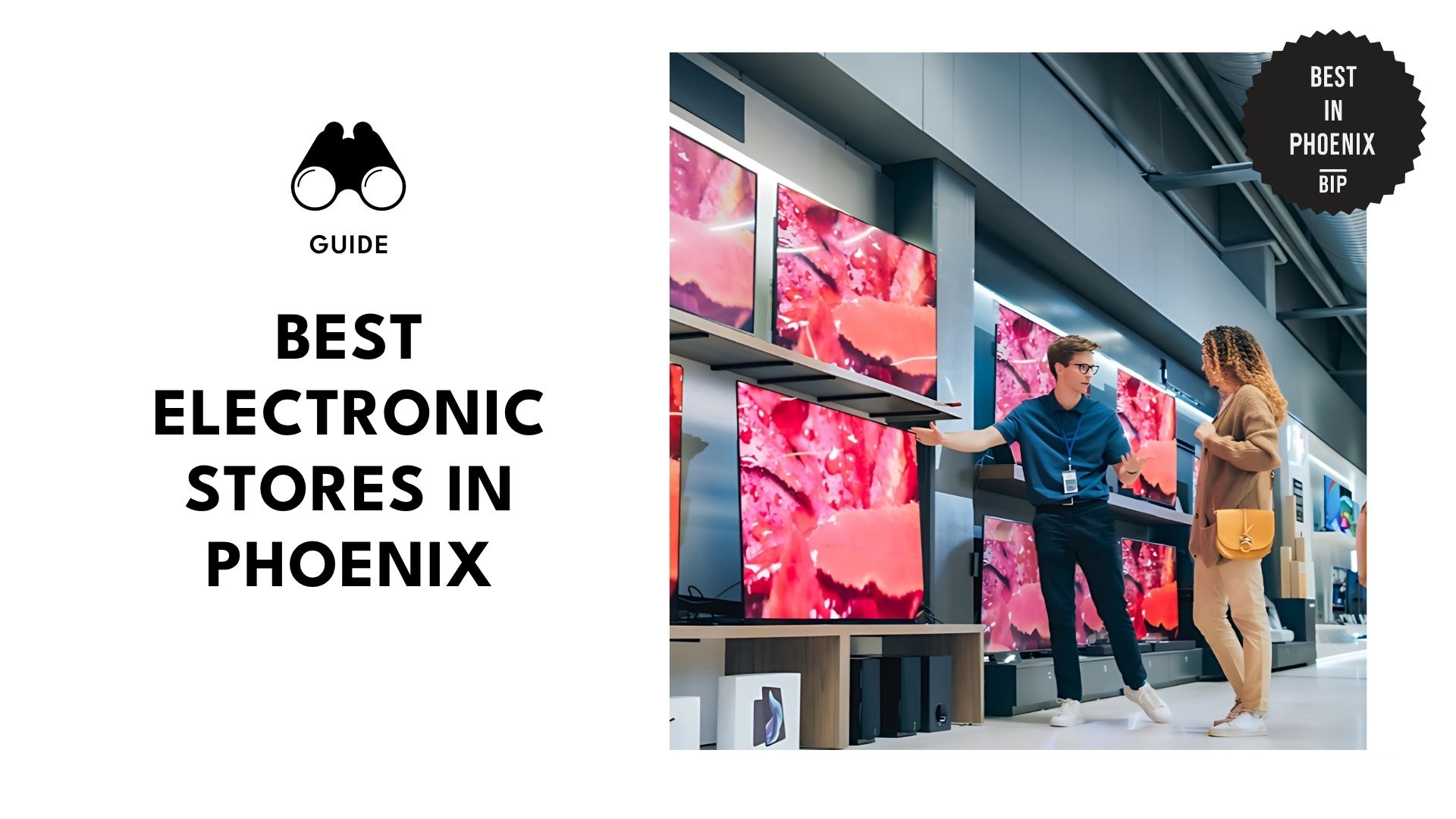 10 Phoenix Electronic Stores That Upgrade Your Gear