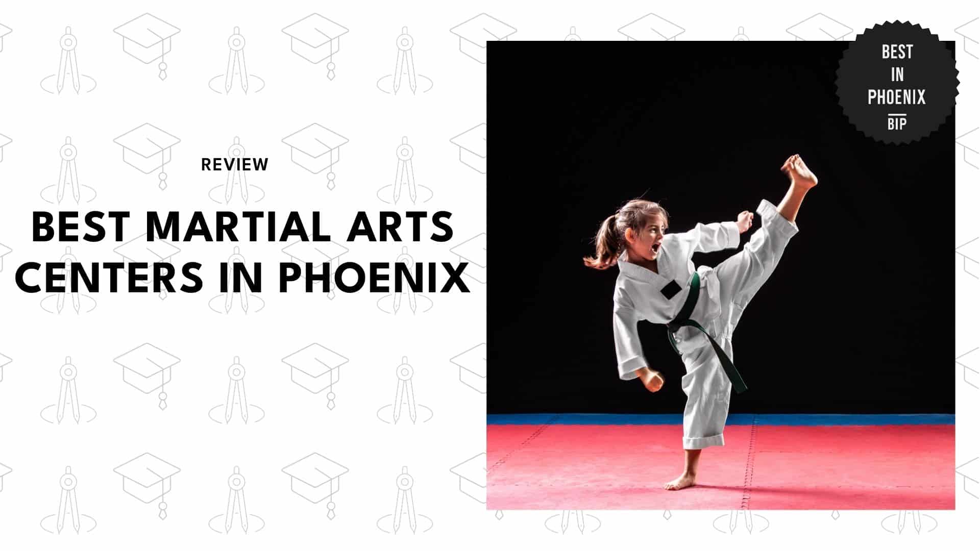 5 Phoenix Martial Arts Centers for Building Confidence [2025]