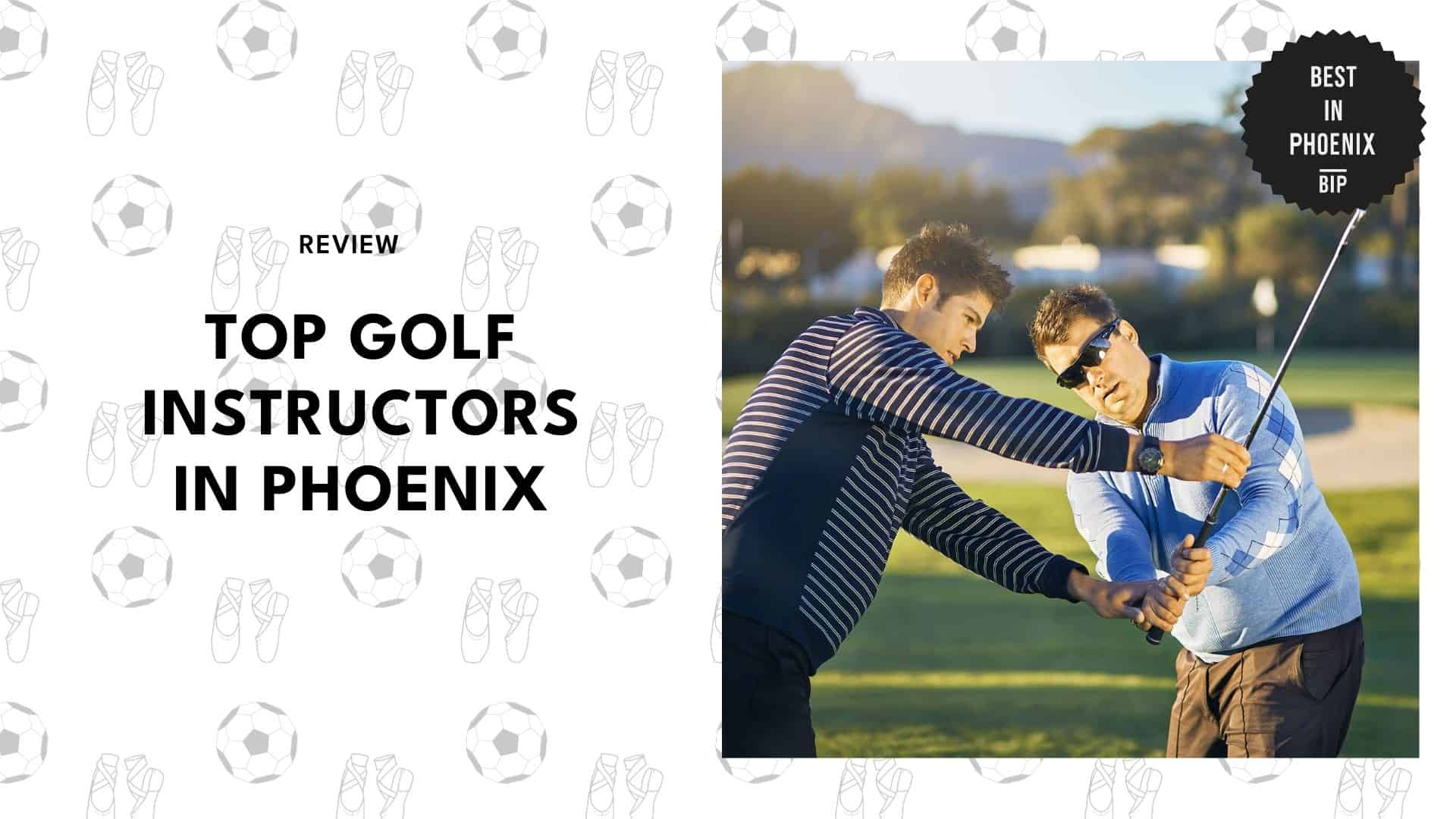 Phoenix’s 5 Golf Coaches That Help Your Swing Make Sense [2026 ]