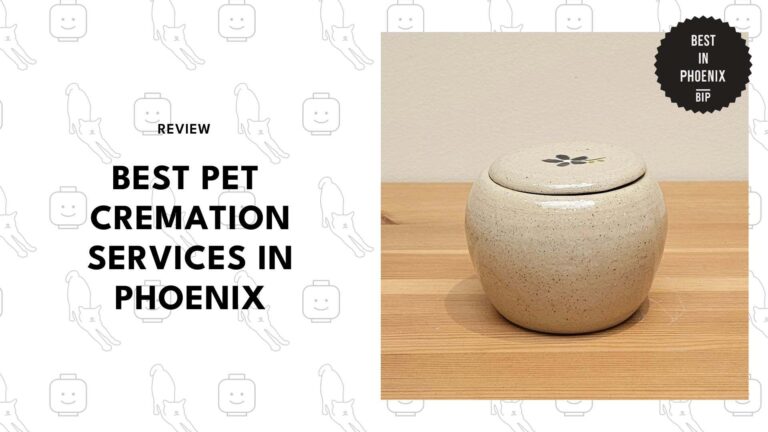 5 Best Phoenix Pet Cremation Services for Gentle Goodbyes [2026]