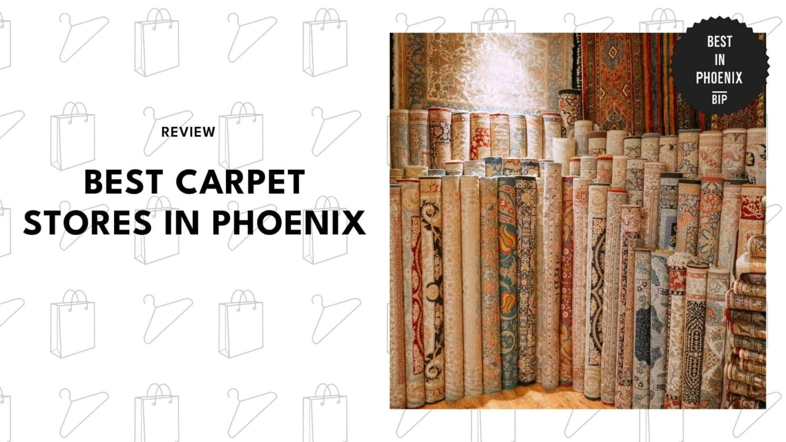 5 Carpet Stores in Phoenix for Stylish and Durable Floors [2026 ]
