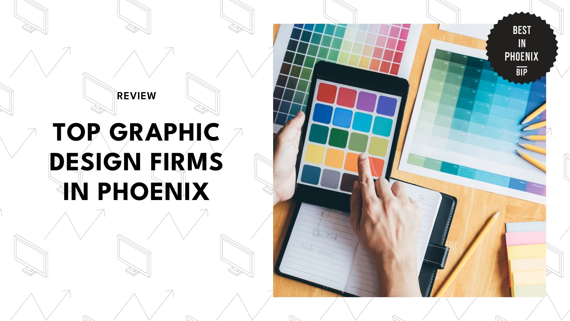 5 Best Graphic Designers in Phoenix Local Businesses Love [2026 ]