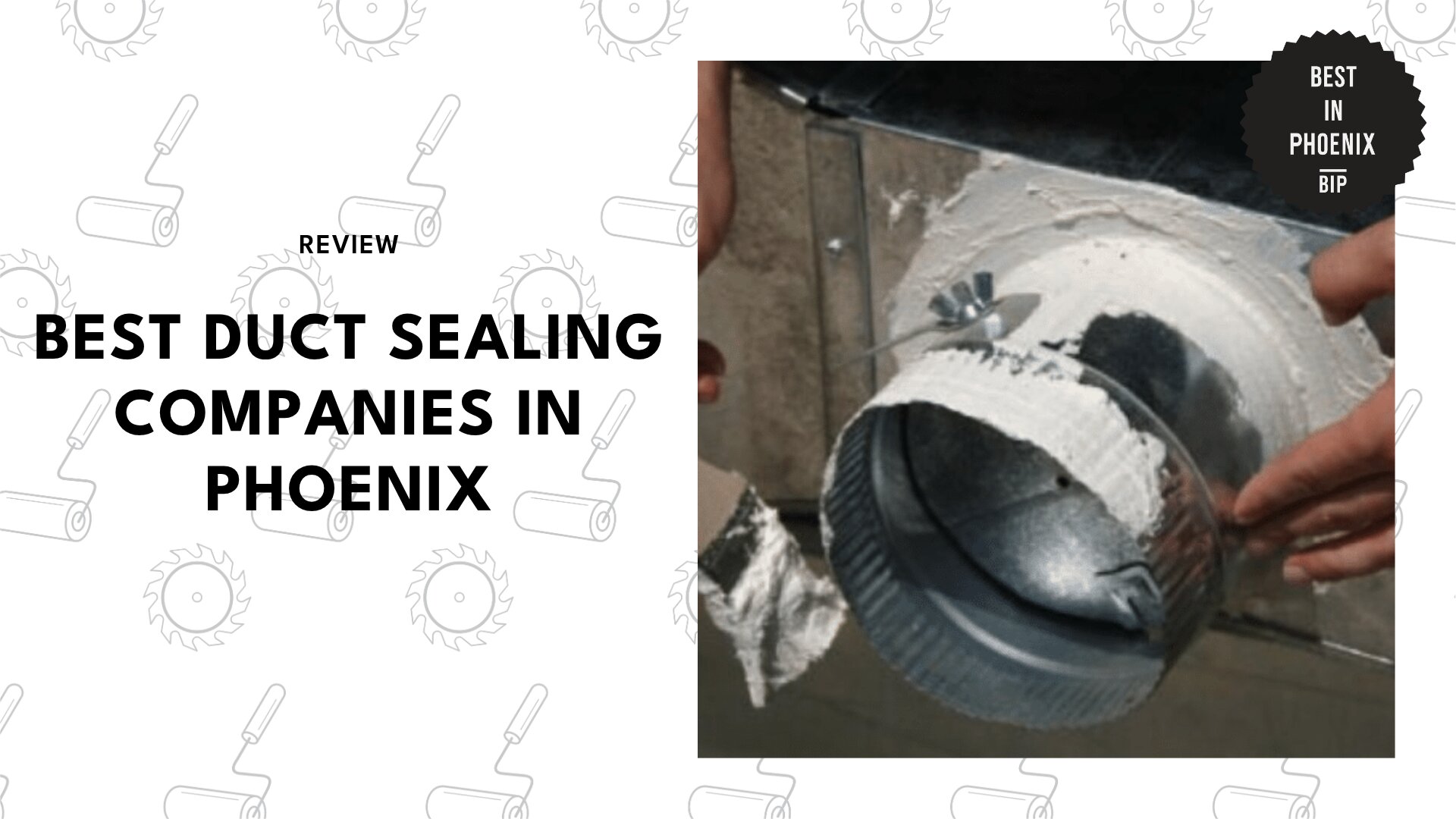 5 Best Duct Sealing Companies in Phoenix for Reliable Work [2026]
